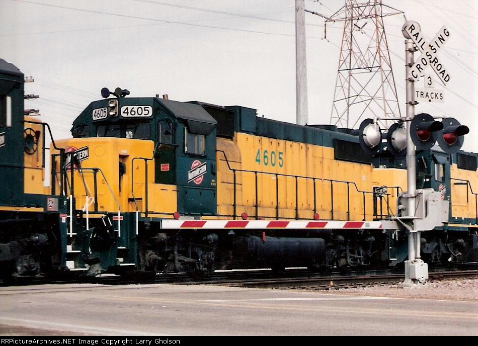 CNW 4605